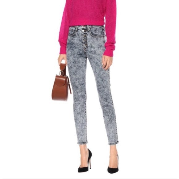 Veronica Beard | Jeans | Veronica Beard Maera Skinny High Rise Jeans ...